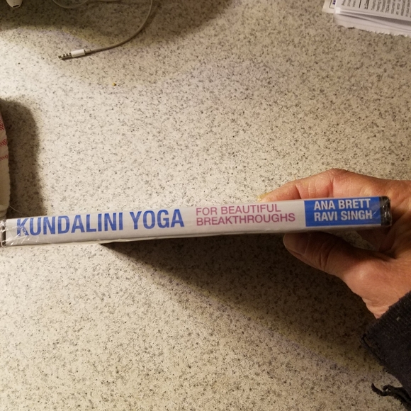 ana brett & ravi singh | Other | Kundalini Yoga Video | Poshmark